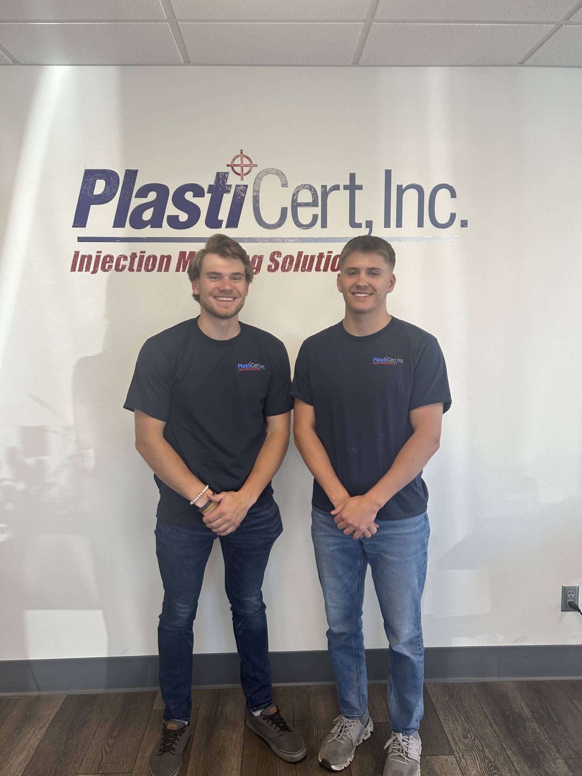 Celebrating Interns – PlastiCert
